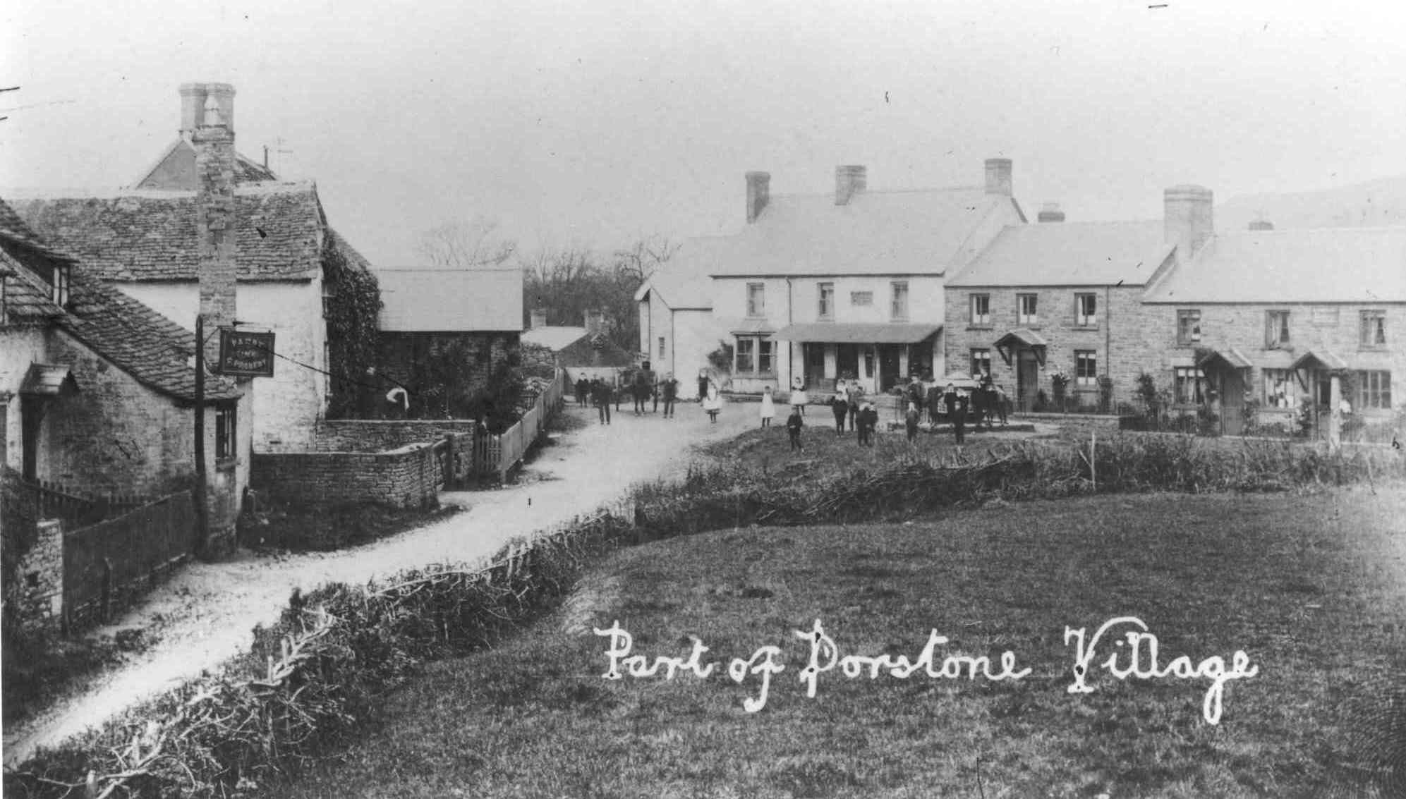 Dorstone Dwellings