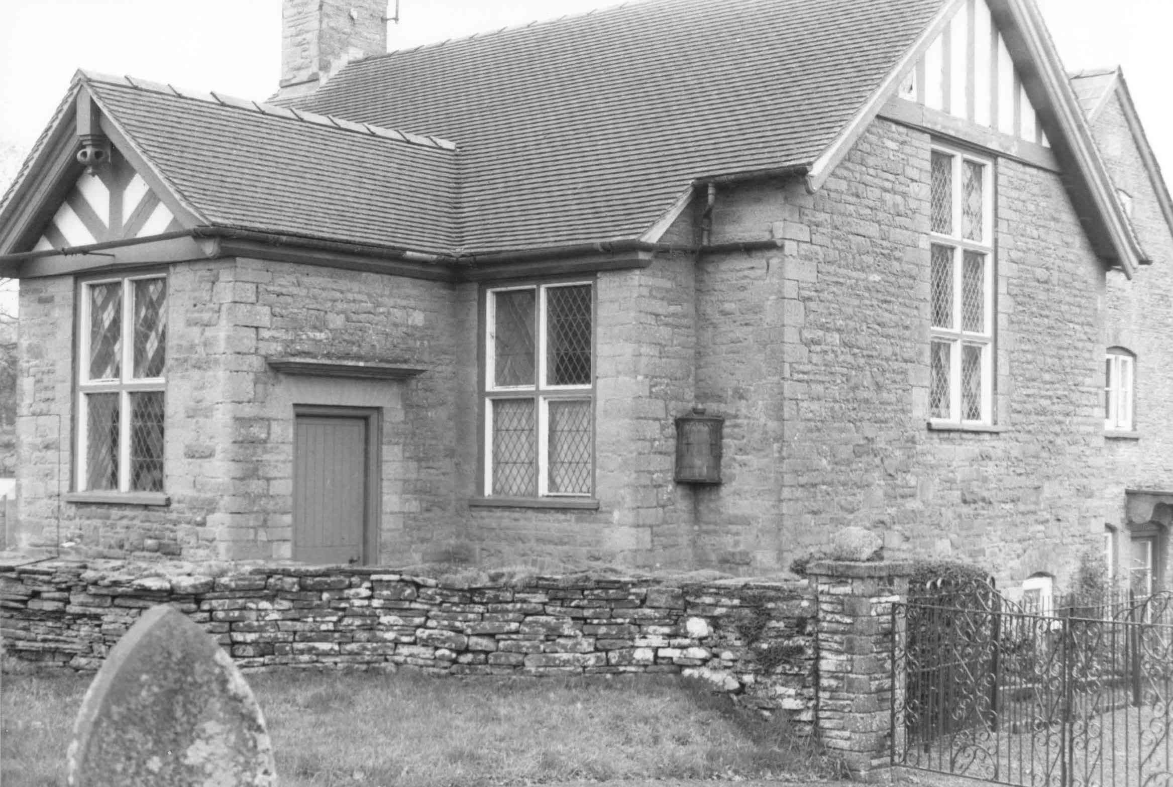 Dorstone Dwellings